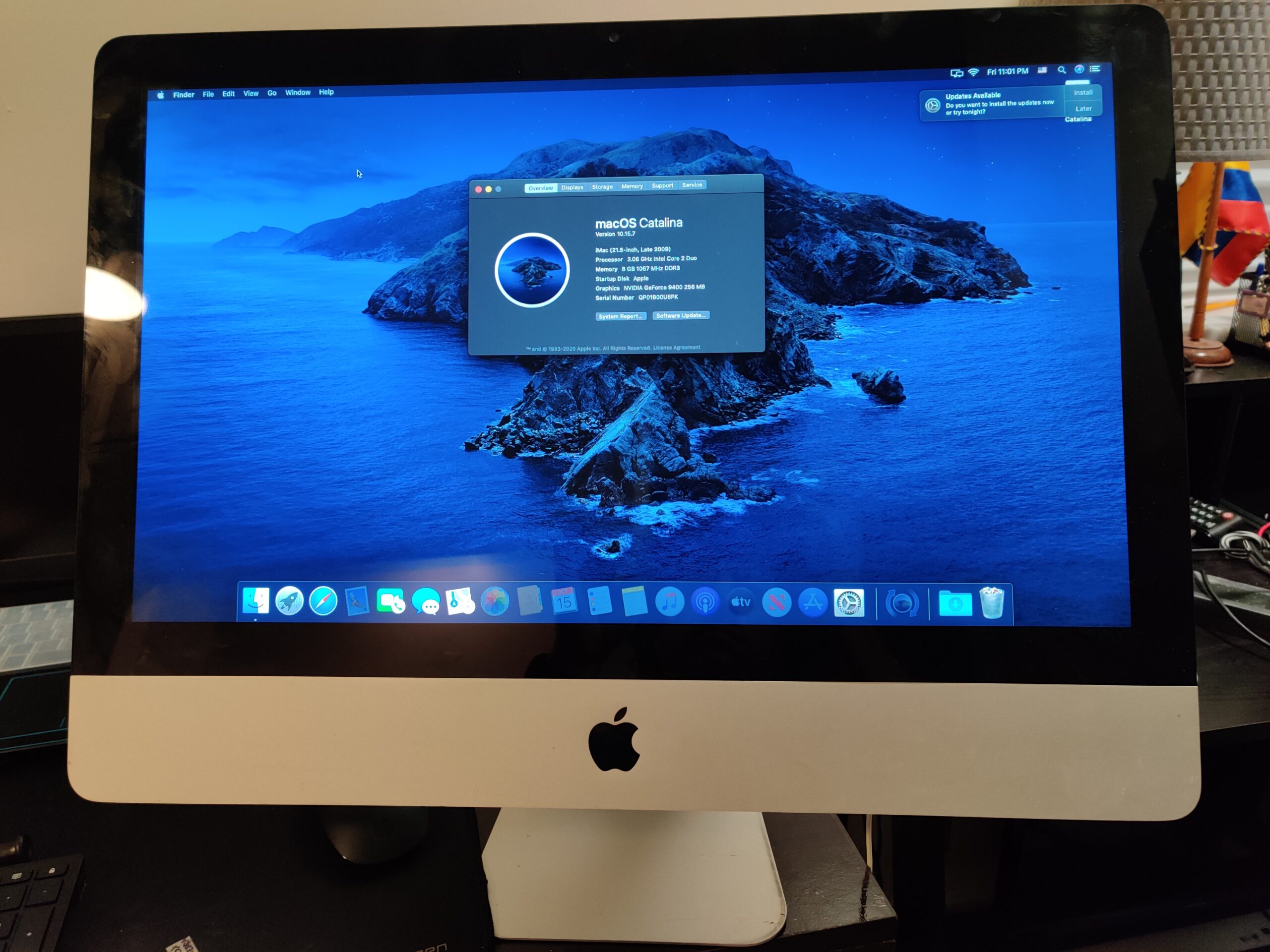 Computer Improvements – Iliniza Technologies